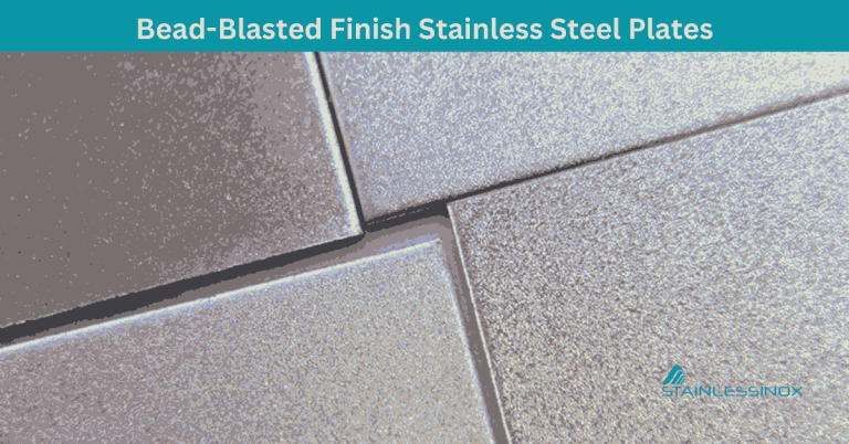Bead Blasted Finishes Stainless Steel