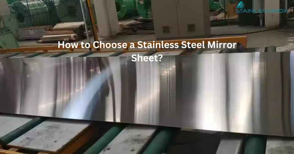 A Guide to Grit Polishing Finish Stainless Steel Plates & Sheets