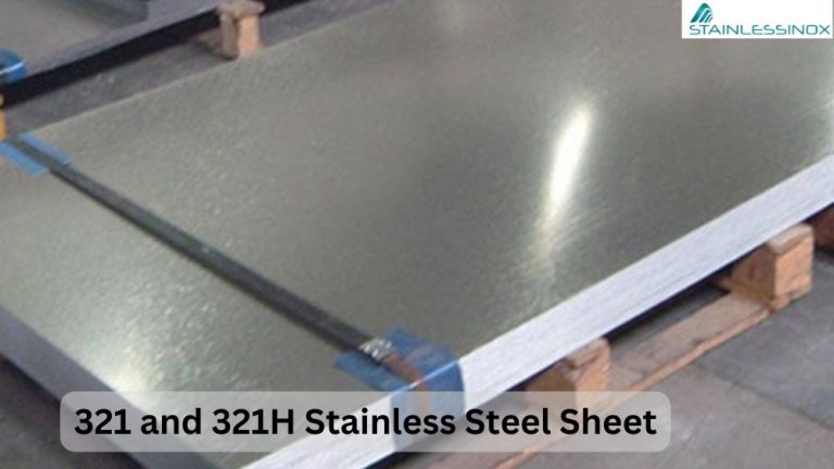 Difference Between 321 and 321H Stainless Steel