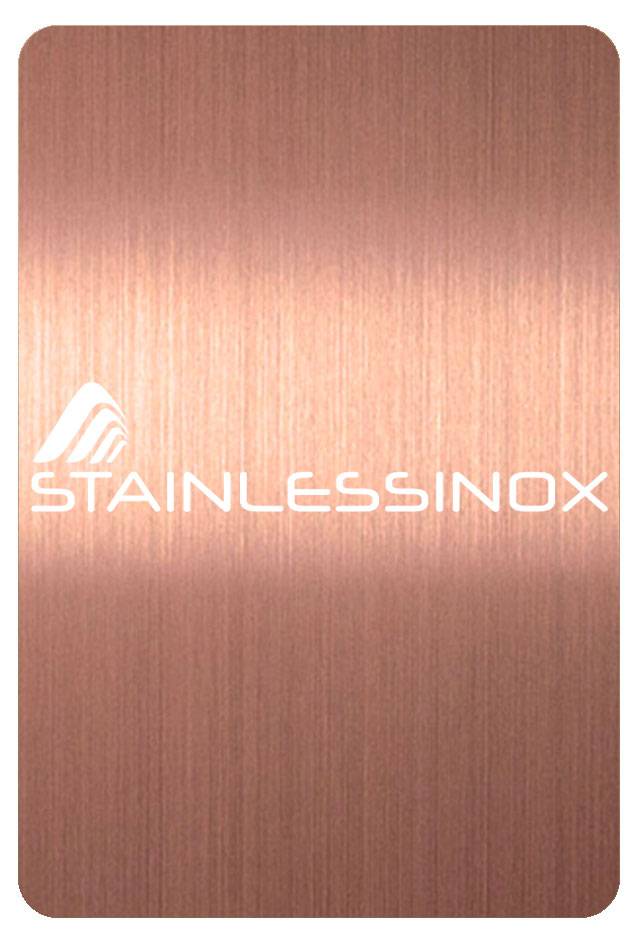 Hairline Copper Plates Supplier and Stockist in Dubai, UAE